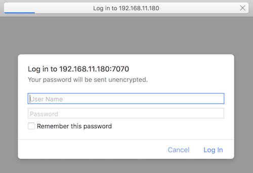 Nginx Auth Basic简单网页认证 Bigbyto